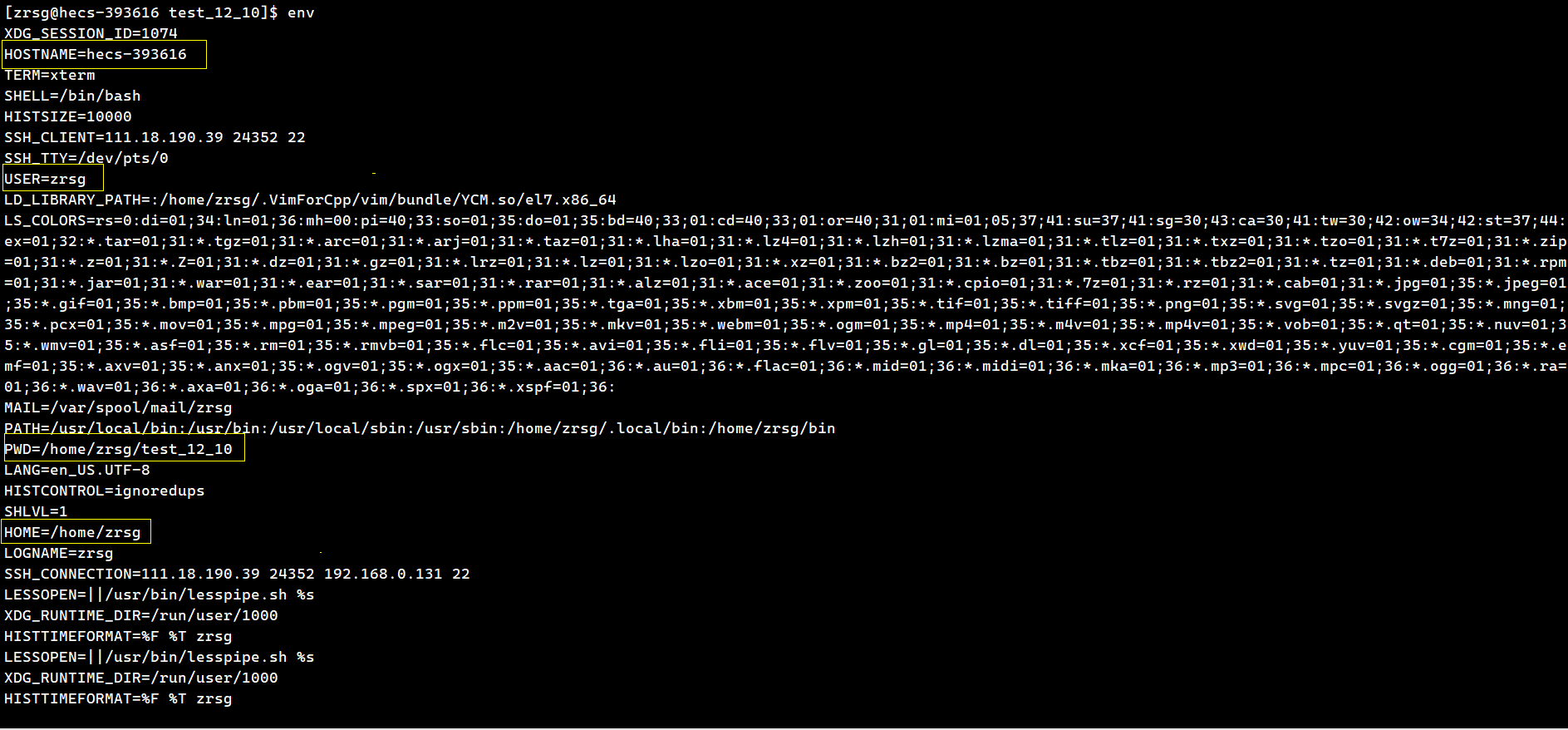 简易 shell-CSDN博客