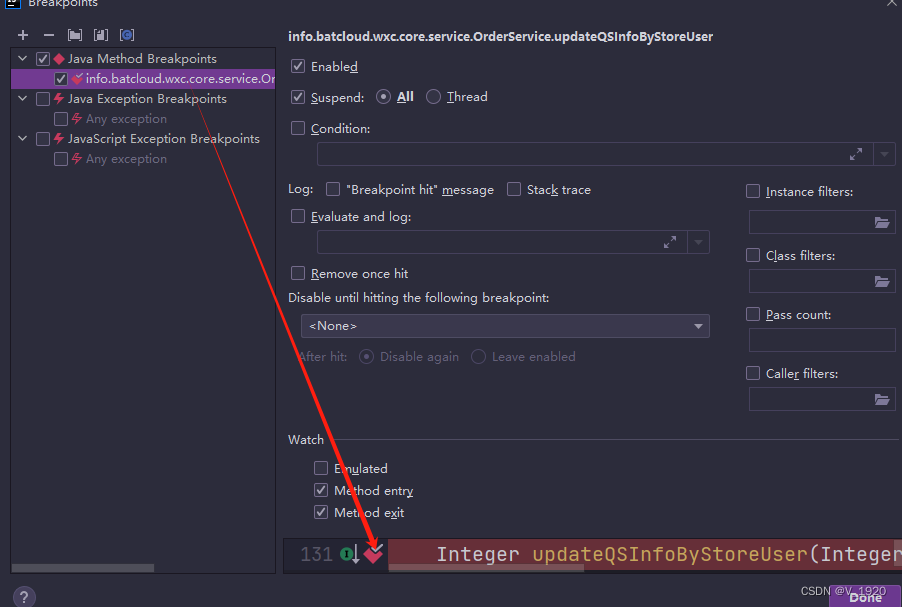 （已）动项目,打印Logging initialized using ‘class org.apache.ibatis.logging.stdout.StdOutImpl‘ adapter.后 ...