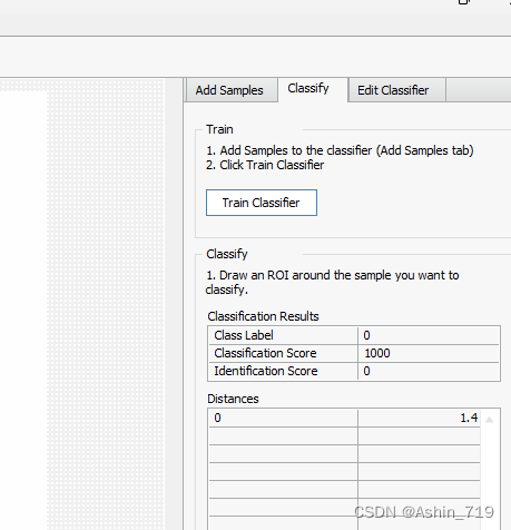 在Labview中如何使用“NI Particle Classification Training ”应用程序来对数据进行分类处理？_labview classification-CSDN博客