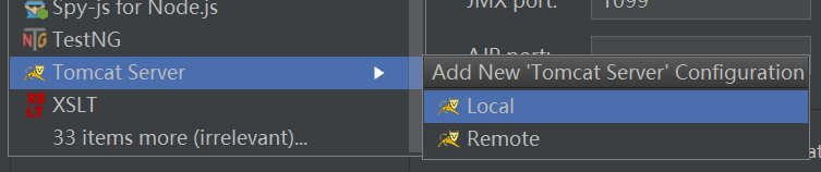 idea使用tomcat启动时报错error running ‘unnamed‘:unable to connect to the localhost:8080解决方案_error ...