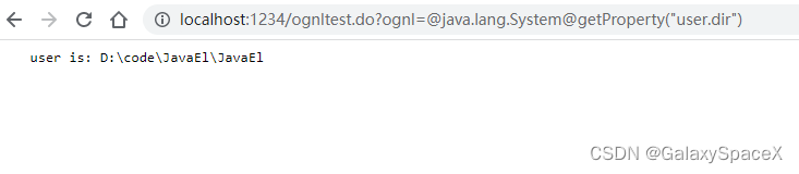 Java表达式注入（OGNL 表达式注入）-CSDN博客