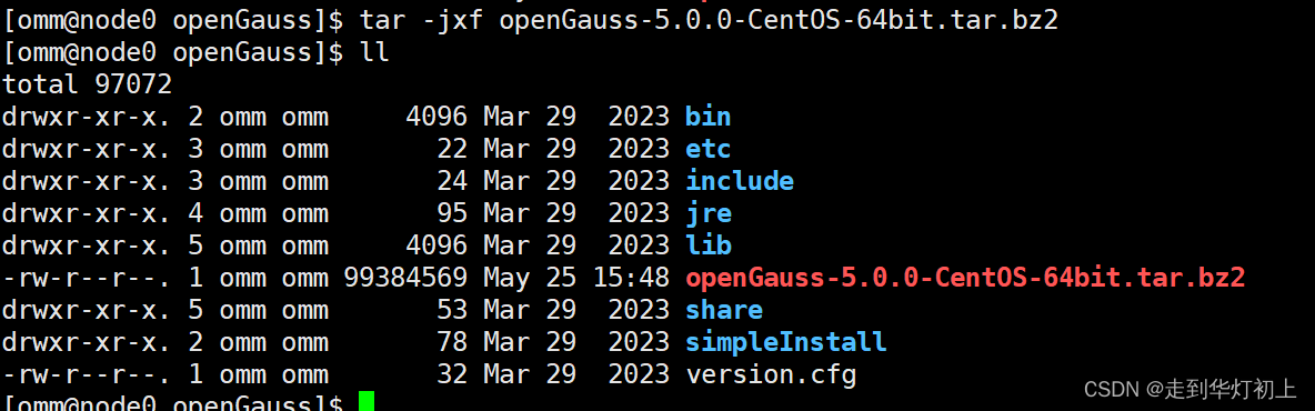 openGauss（2）：安装部署 - 单机_opengauss安装部署流程-CSDN博客