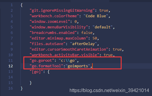 VSCode配置Golang环境（Windows）_caddyfile vscode-CSDN博客