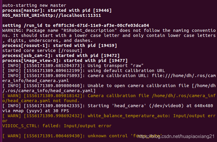 ubuntu16.04下usb相机和kinect1相机_ubuntu直接打开kinect-CSDN博客