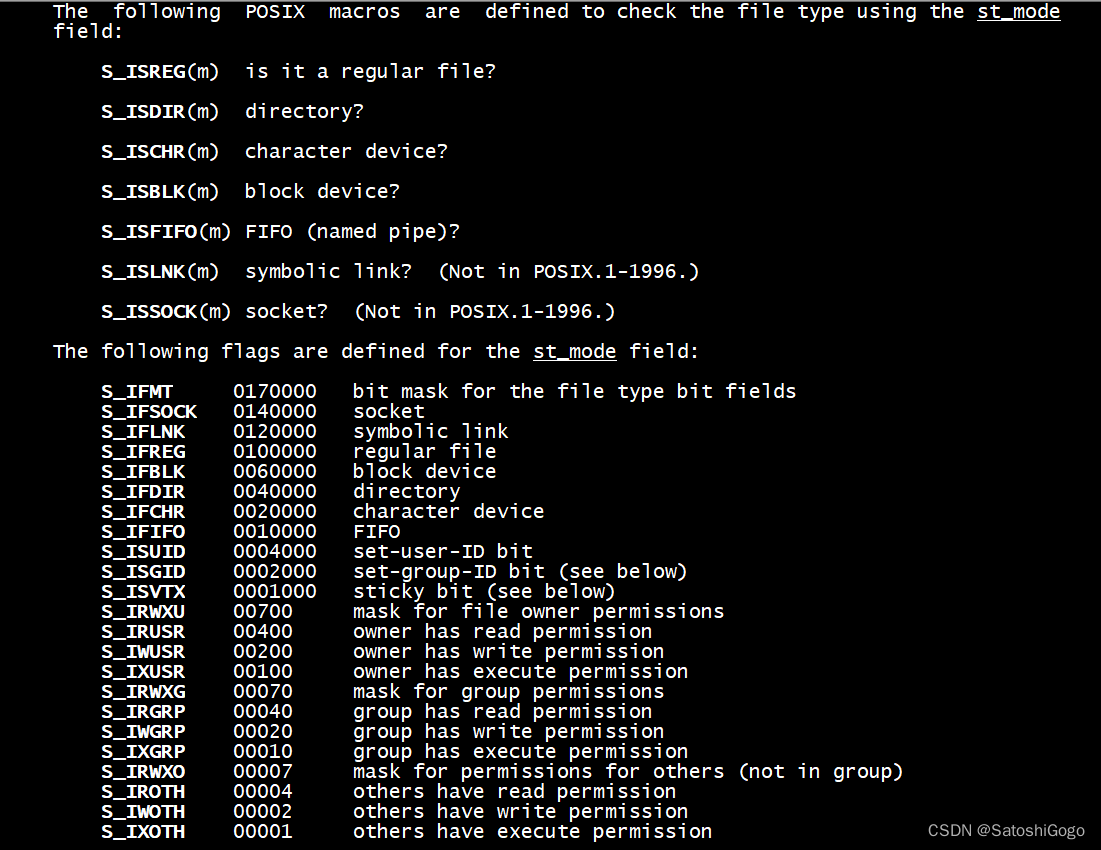 Linux系统编程之文件系统_ufs 文件系统-CSDN博客