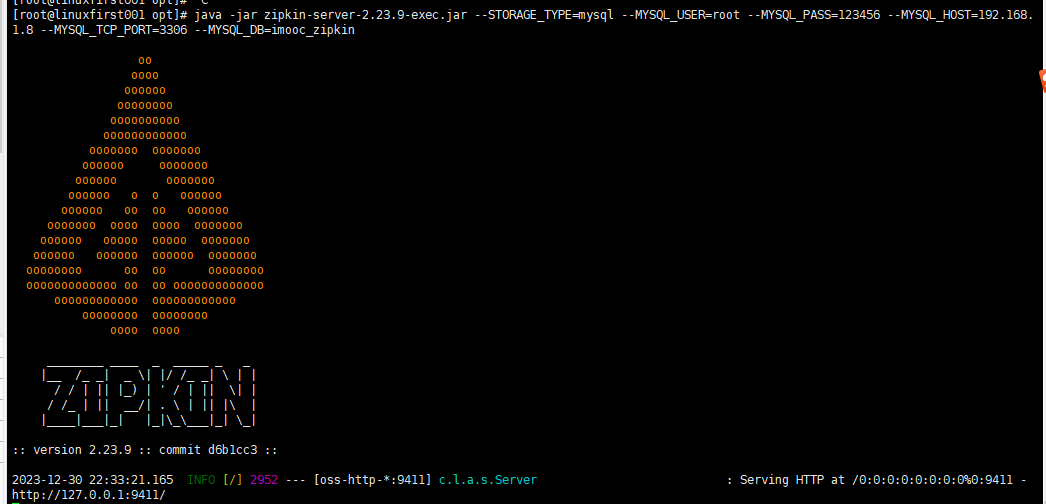 安装Zipkin_zipkin安装-CSDN博客
