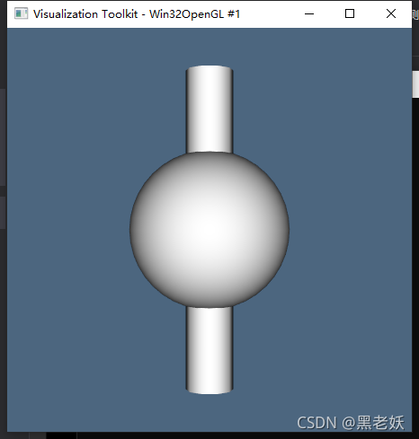 VTK笔记-图形相关-布尔运算-vtkBooleanOperationPolyDataFilter类_vtk 套索-CSDN博客