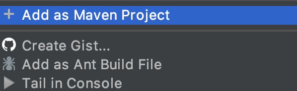 设置一个项目为Maven项目以及解除Maven项目_idea不能unlink maven projects-CSDN博客
