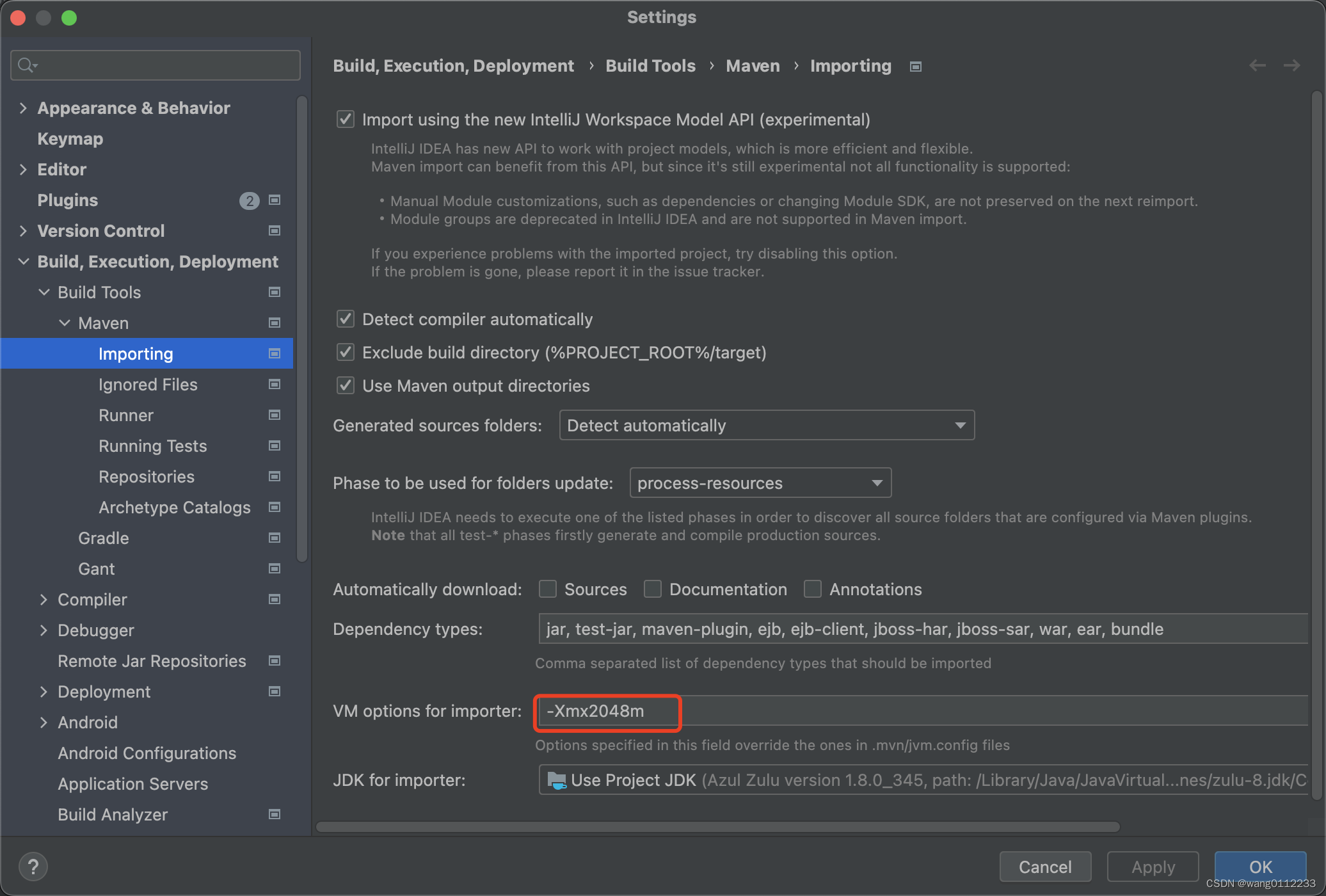mac 启动idea 报错java: java.lang.OutOfMemoryError: GC overhead limit exceeded_mac idea java.lang ...