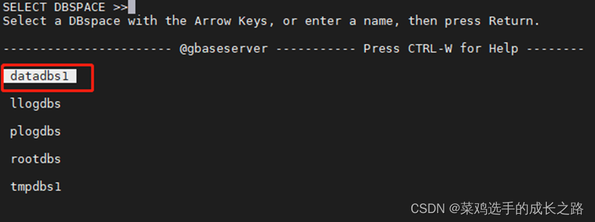 Gbase 8s数据库搭建及远程连接操作指导_gbase sqlhosts-CSDN博客