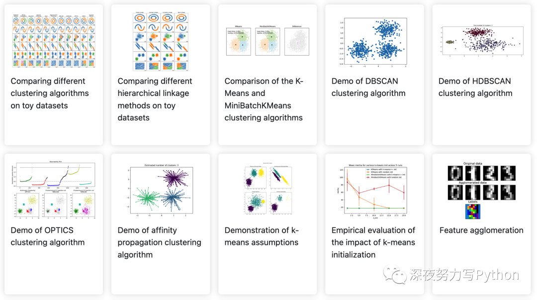 Python机器学习库scikit Learnscikit Learn库缺点 Csdn博客