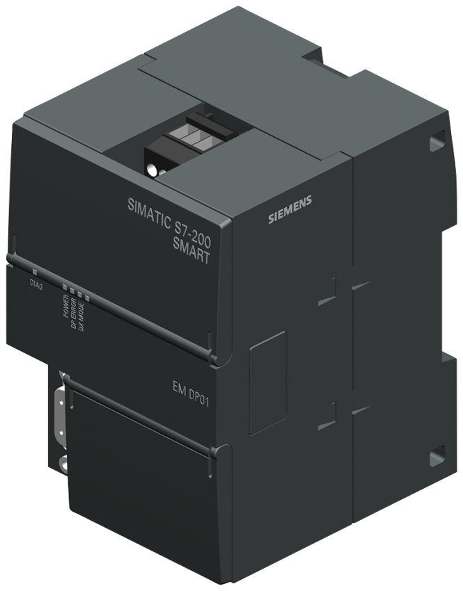 西门子200SMART-通讯_dcs与200 smart profibus dp通讯-CSDN博客