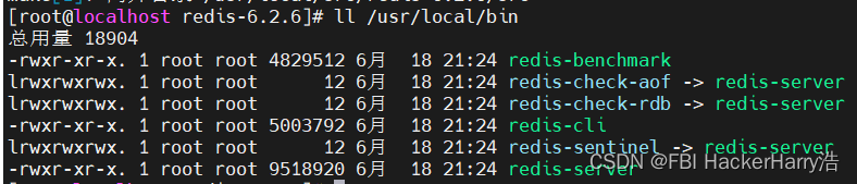 Redis安装说明（heima）_黑马程序员redis安装说明-CSDN博客