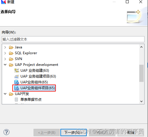 UAP开发-基于NC65home_uap-studio-CSDN博客
