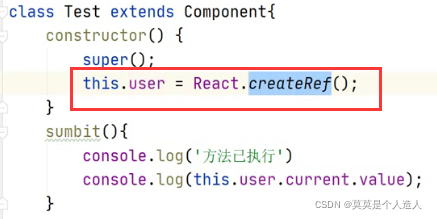 React中ref、forwardRef、useRef的简单用法与区别_react ref-CSDN博客