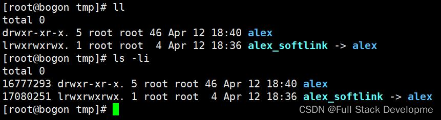 Linux 硬连接 软连接 详解2_linux c readlink 硬链接-CSDN博客
