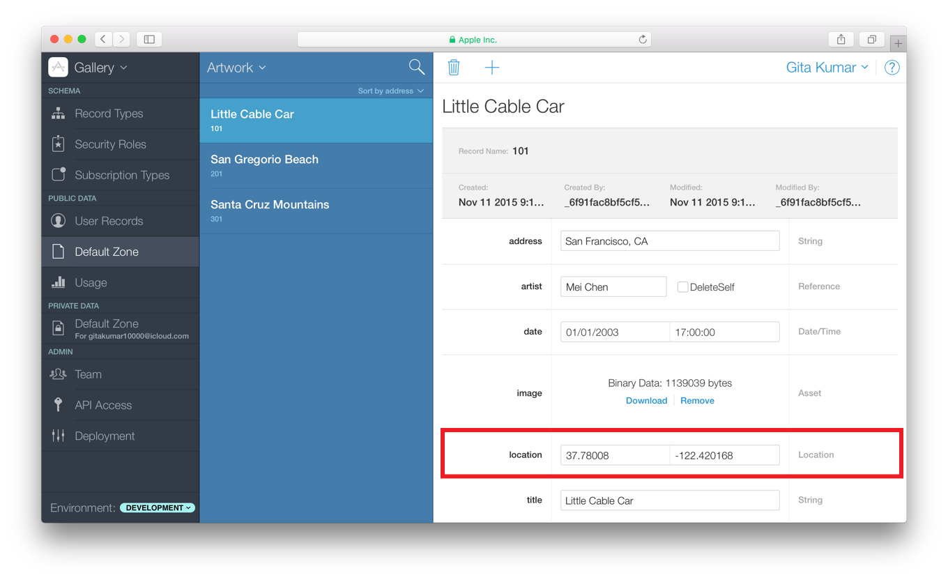 iCloud之Using Asset and Location Fields_cloudkit asset-CSDN博客