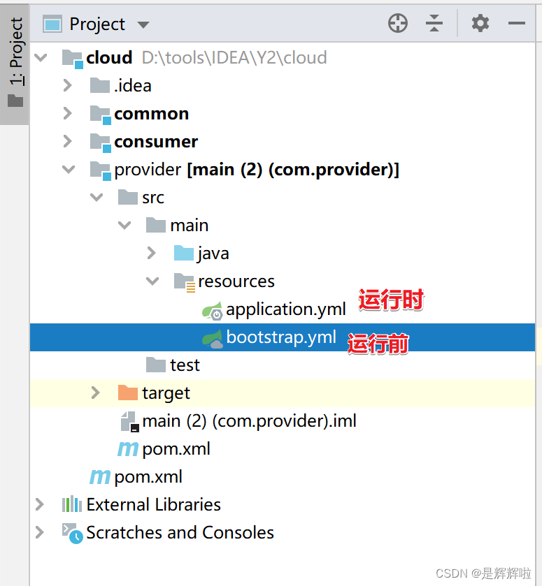 SpringCloud系列篇：核心组件之配置中心组件-CSDN博客