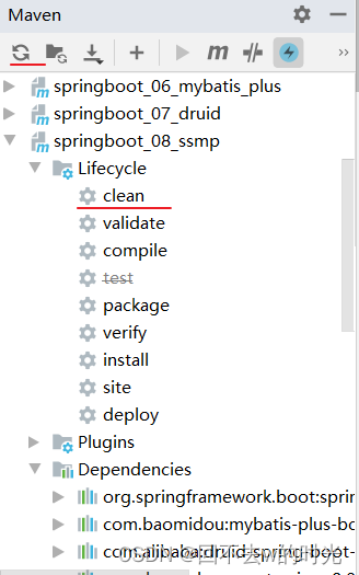 IDEA报错 Cannot resolve org.springframework.boot:spring-boot-starter-parent:2.3.9-CSDN博客