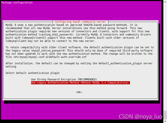 Ubuntu 20.04 - MySql8.0 安装和卸载_conflicts: mysql-server-8.0 but 8.0.36-0ubuntu0.22-CSDN博客