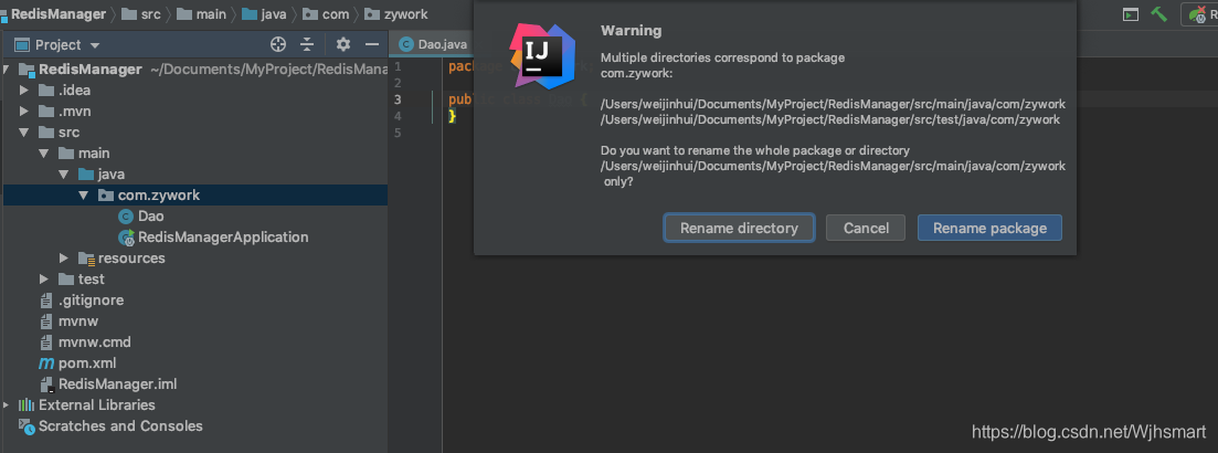 使用 Idea快速搭建SpringBoot+Maven项目_idea里建一个spring boot+doma+maven项目-CSDN博客