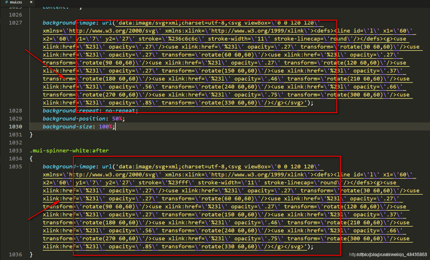 Vue中npm run build报“Error in parsing SVG: Unquoted attribute value” 打包出现的错误_error in parsing svg ...
