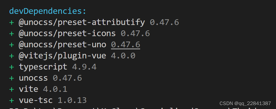 前端框架搭建（三）导入项目插件【vite】_uncoss-CSDN博客