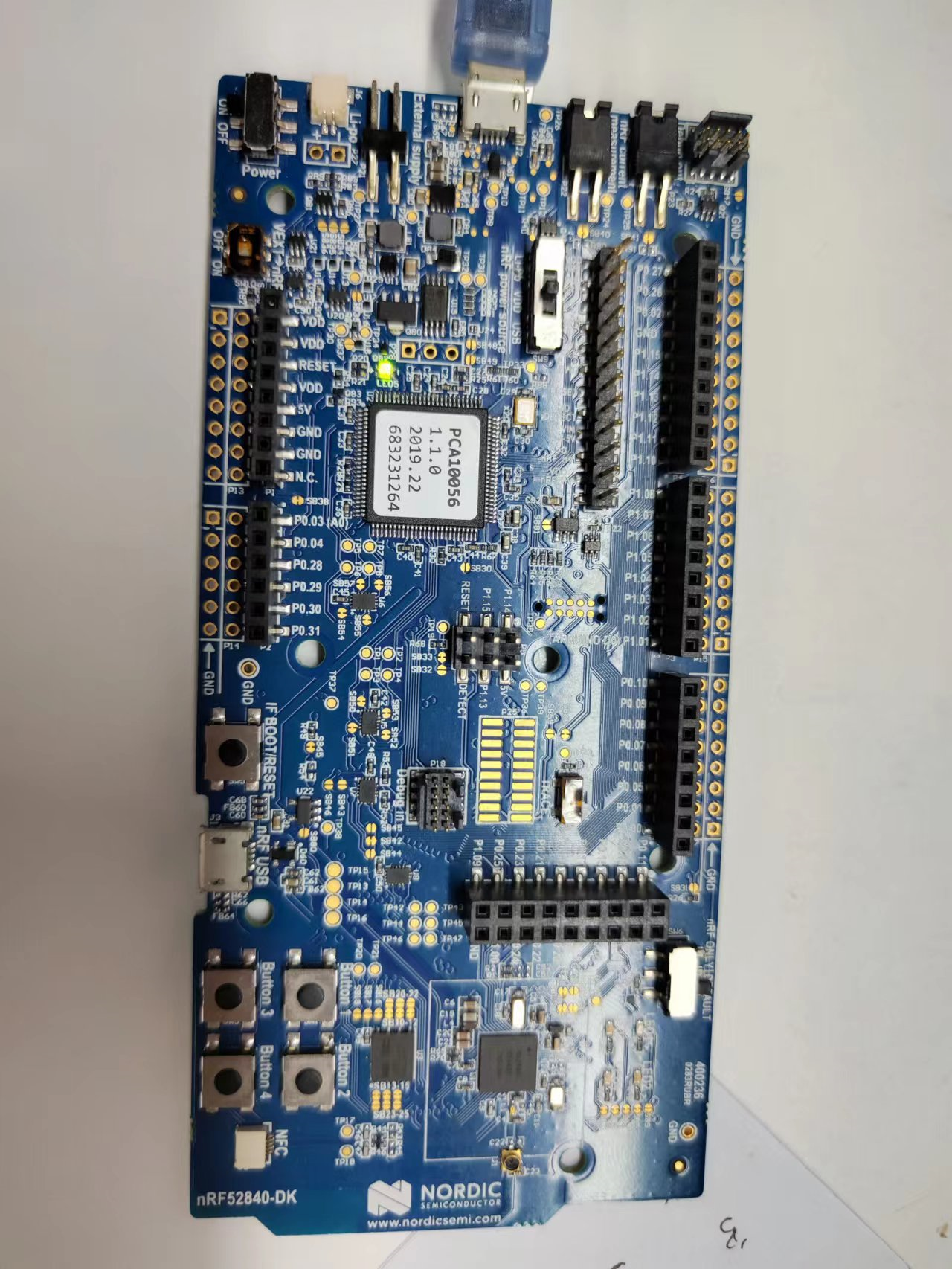 如何开发nRF52840-DK_nrf52840开发环境搭建-CSDN博客