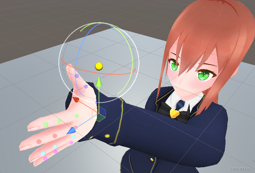 Unity HurricaneVR 插件中的 VRIK 设置-CSDN博客