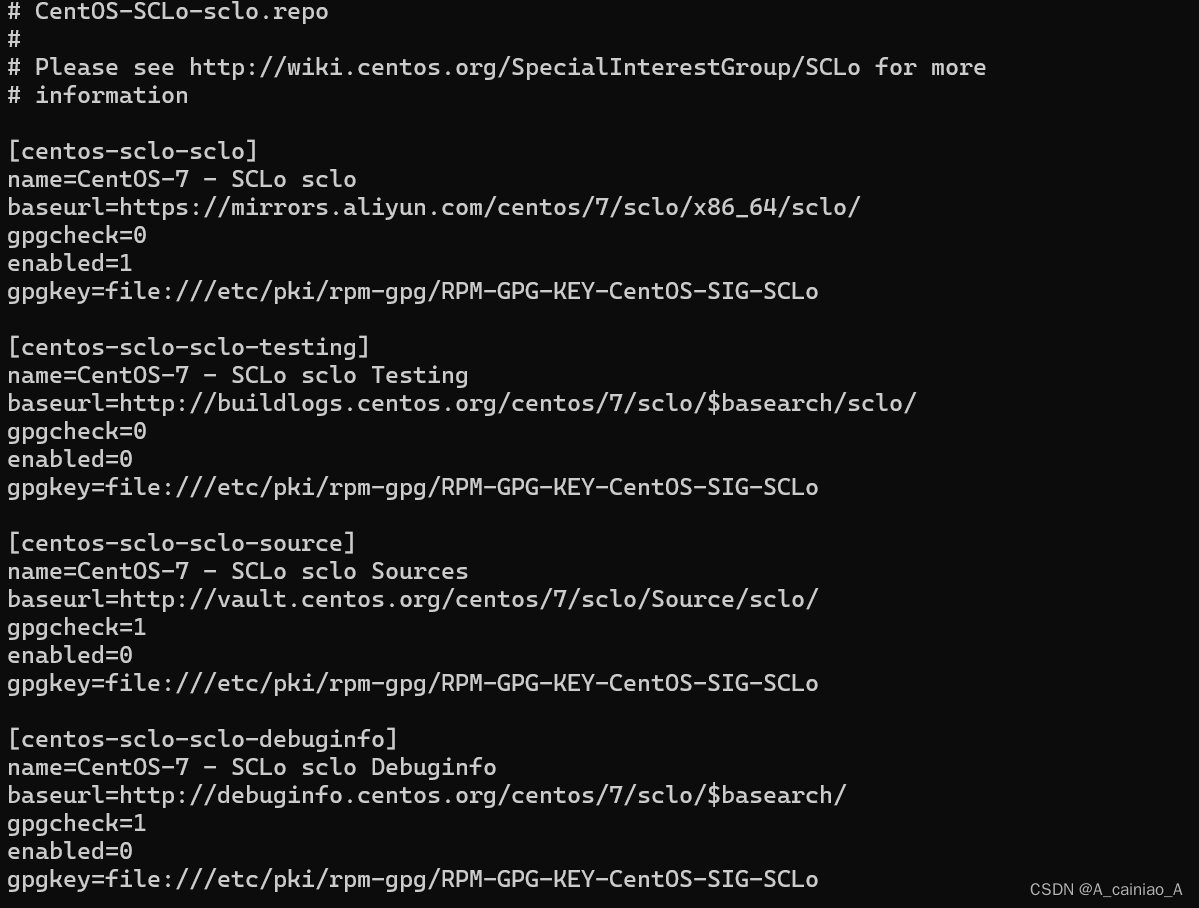 WSL2安装ContOS7并更新gcc_wsl2安装centos7-CSDN博客
