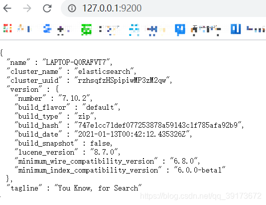 windows10环境elasticsearch7.10.X启动闪退和报错问题_warning: with jdk 8 on windows, elasticsearch may -CSDN博客