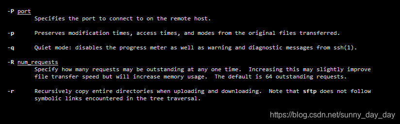 shell ssh sftp 远程自动部署程序、上传文件，sftp文件上传下载shell脚本_shell脚本sftp上传文件,并修改本地文件名-CSDN博客