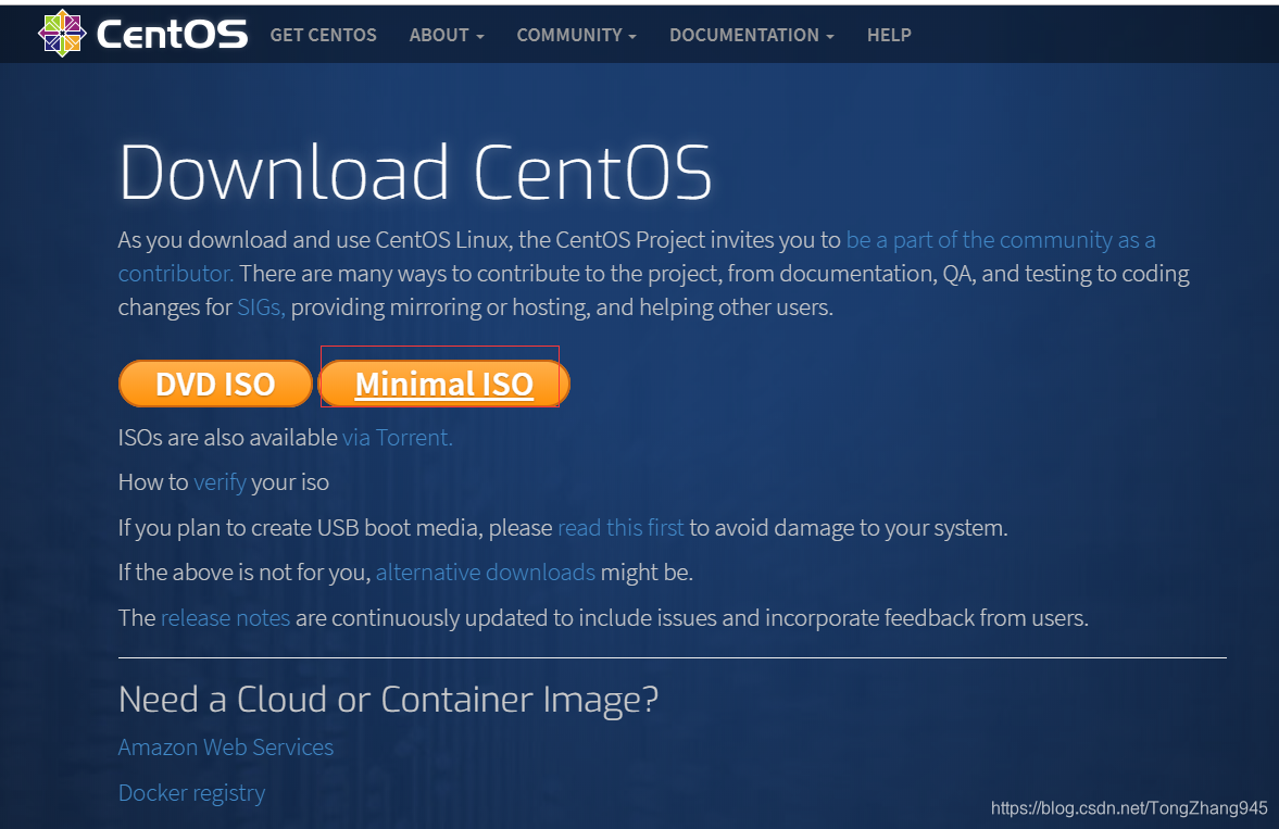 VM安装centos7_深夜engineer-华为开发者空间