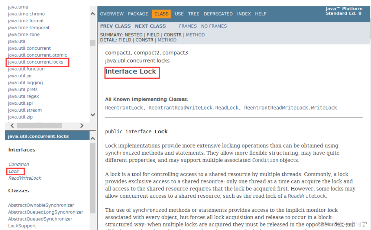 JUC并发编程，如何理解并使用 park 与 unpark_juc park-CSDN博客