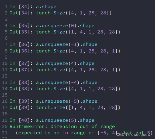【pytorch框架学习】3.tensor数据类型-CSDN博客