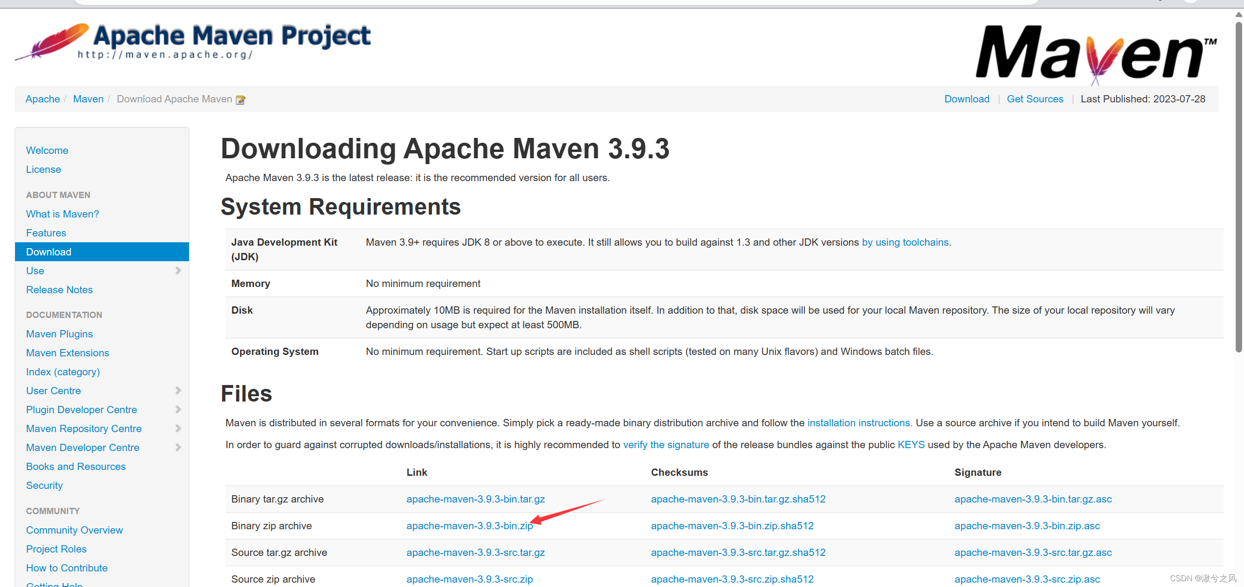 IDEA:maven下创建tomcat（保姆级）_idea创建maven tomcat项目-CSDN博客