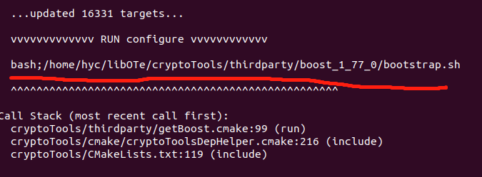 libOTe最新库配置（2022-09-08）_libote安装-CSDN博客
