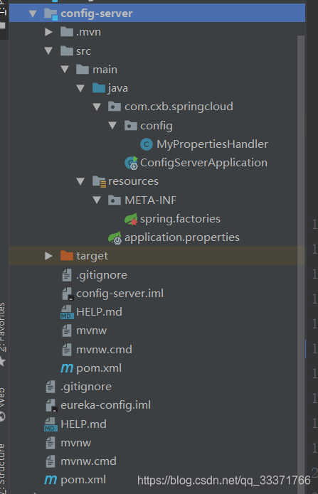 SpringCloud Config(Finchley版本)_finchley.sr4兼容的spring-cloud-config-server版本-CSDN博客