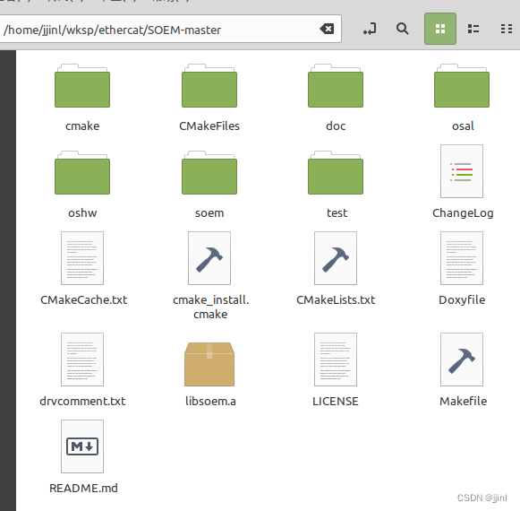 SOEM EtherCAT主站开发-CSDN博客