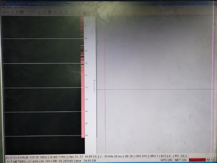 EdgeTech3200浅地层剖面仪一次使用经历_edgetech 3200-CSDN博客