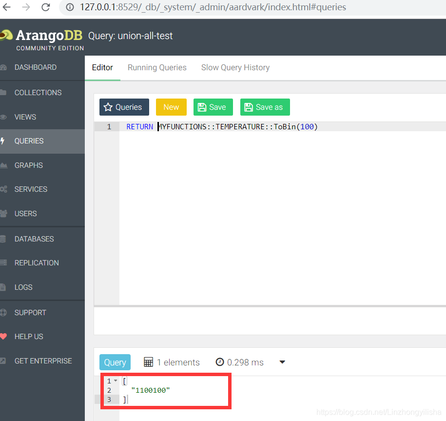 arangodb自定义函数_arango 自增id-CSDN博客