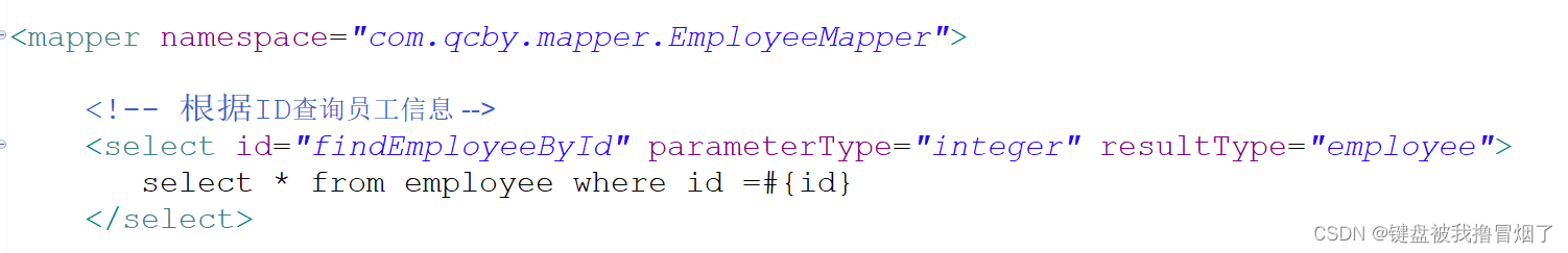 Mybatis中SqlSession接口中的selectList方法_sqlsession.selectlist-CSDN博客