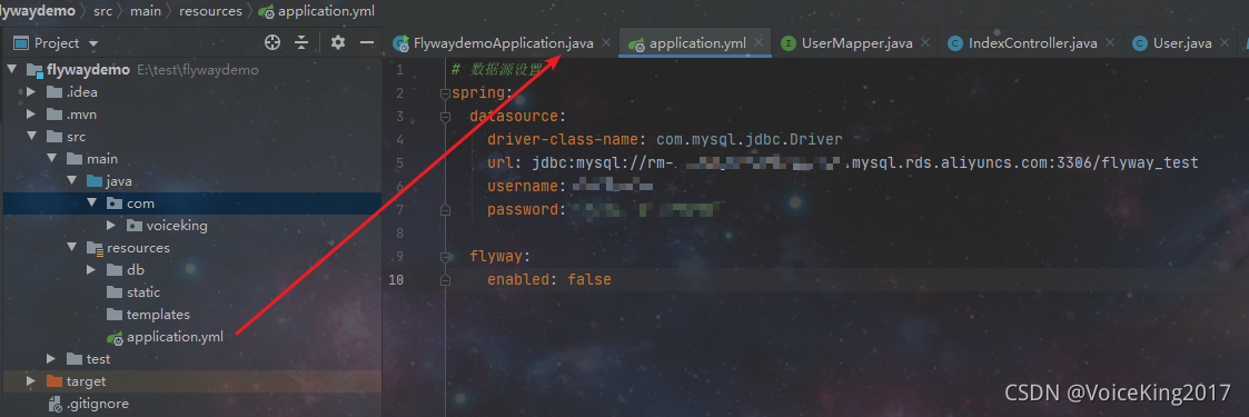 SpringBoot集成flyway、mybatis-plus（超详细）_mybatisplus flyway-CSDN博客