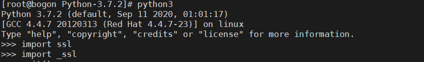 python3.7 ImportError: No module named _ssl 解决方法_python3.7 no module named ssl-CSDN博客