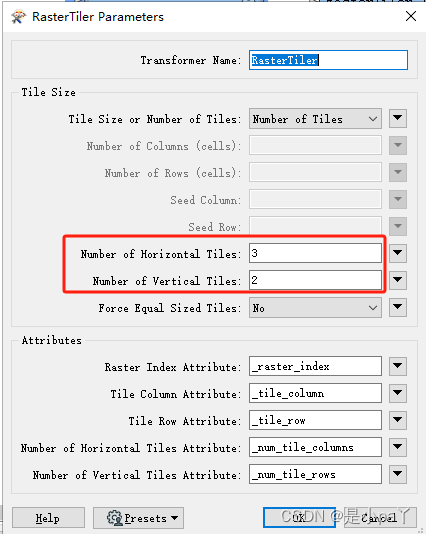 FME学习之旅---day22_fme clipper-CSDN博客