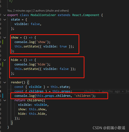 React开发（164）:React中this.props.children续集_react 获取dom this.props.children-CSDN博客