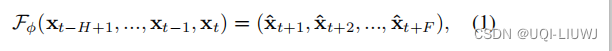 论文笔记 Triformer: Triangular, Variable-Specific Attentions for Long SequenceMultivariate Time ...