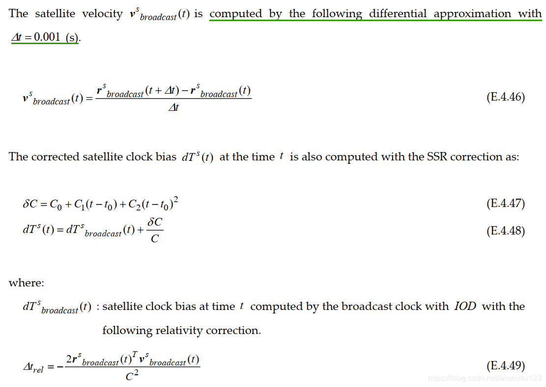 RTKLIB Manual之AppendixE Models and Algorithms解读_电离层穿刺点的经纬度计算-CSDN博客